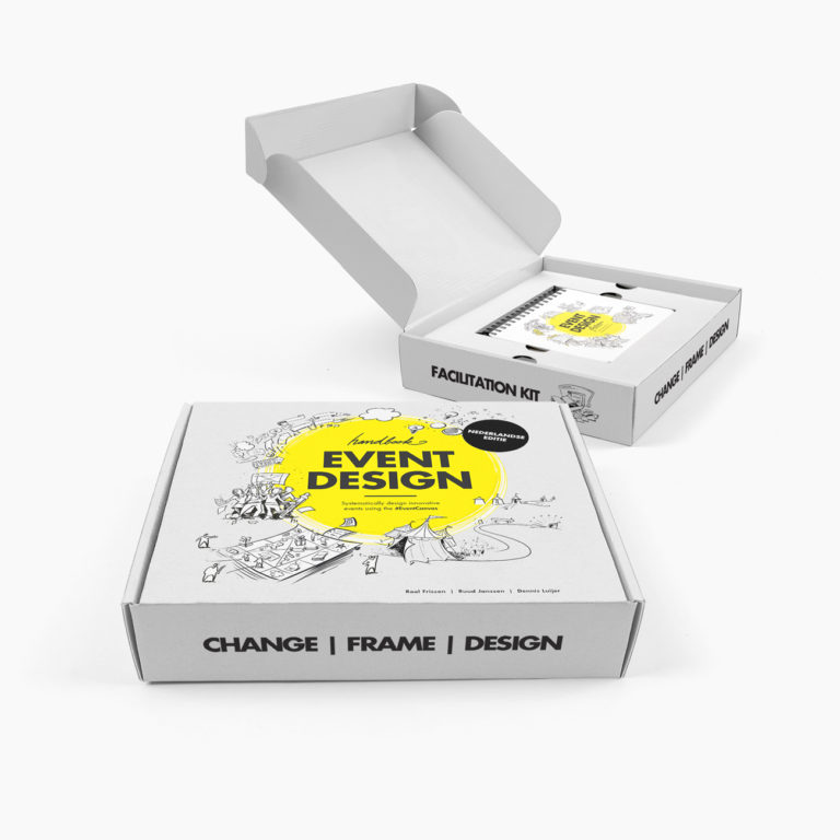 Facilitation Kit – Event Design Collective – Webshop