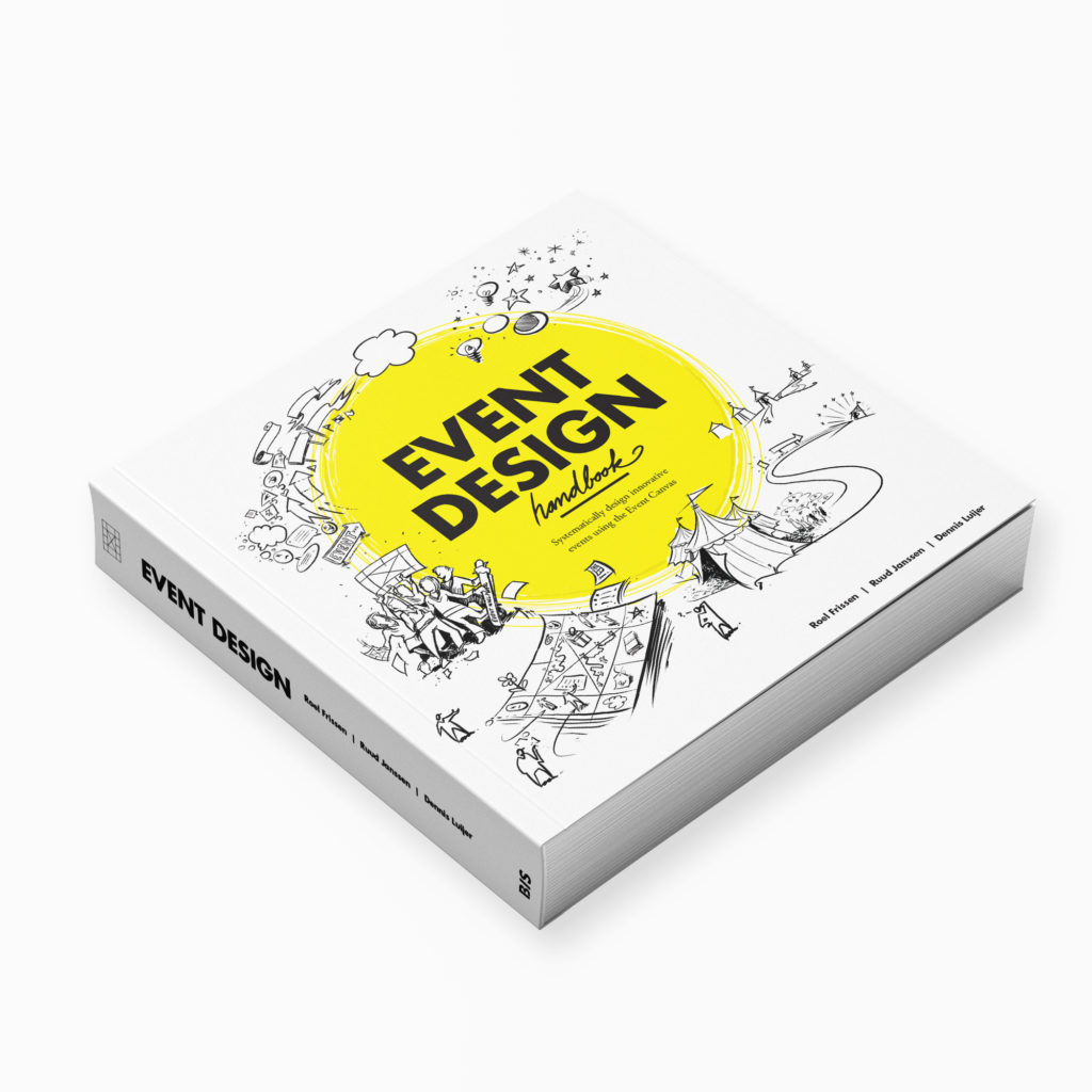 EVENT DESIGN HANDBOOK – Event Design Collective – Webshop
