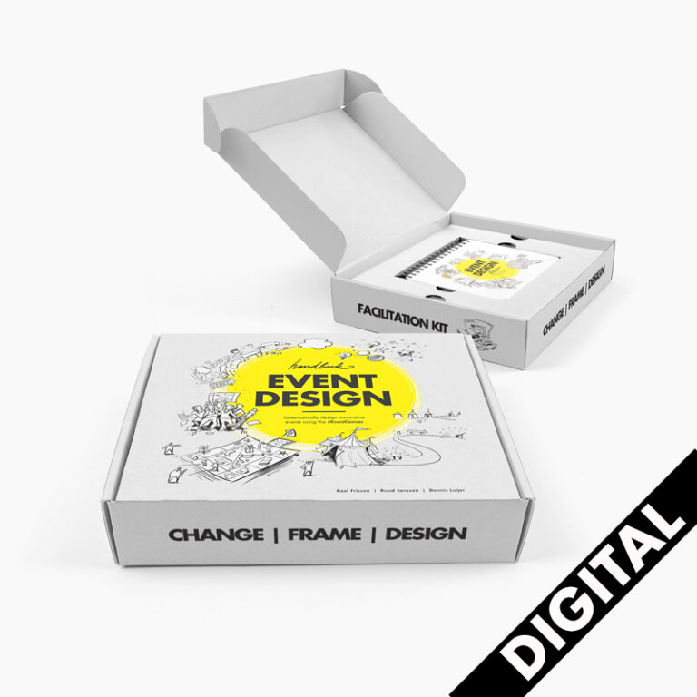 Facilitation Kit – Event Design Collective – Webshop