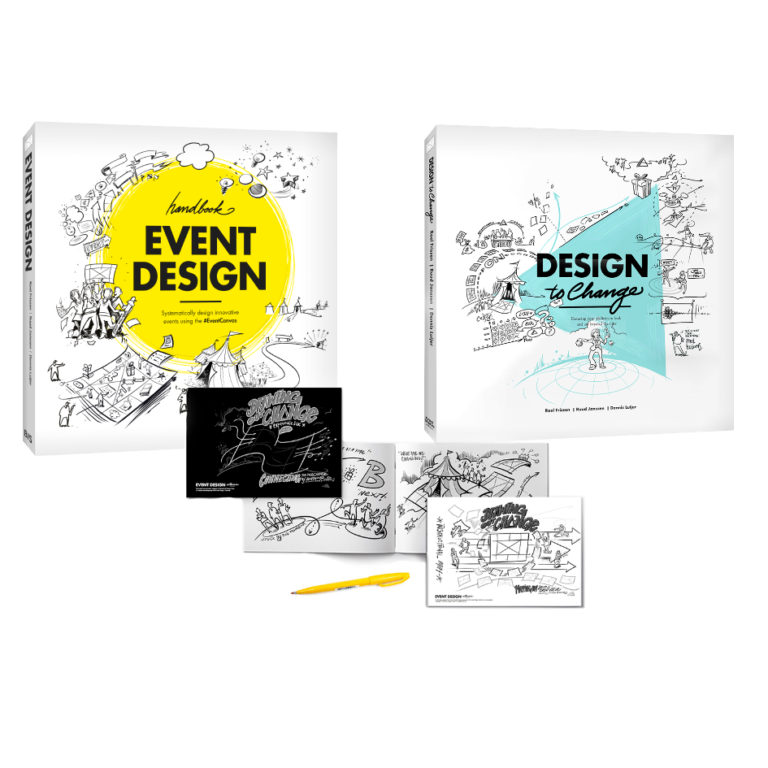 Event Design Collective – Webshop – Design at the Speed of Change using ...