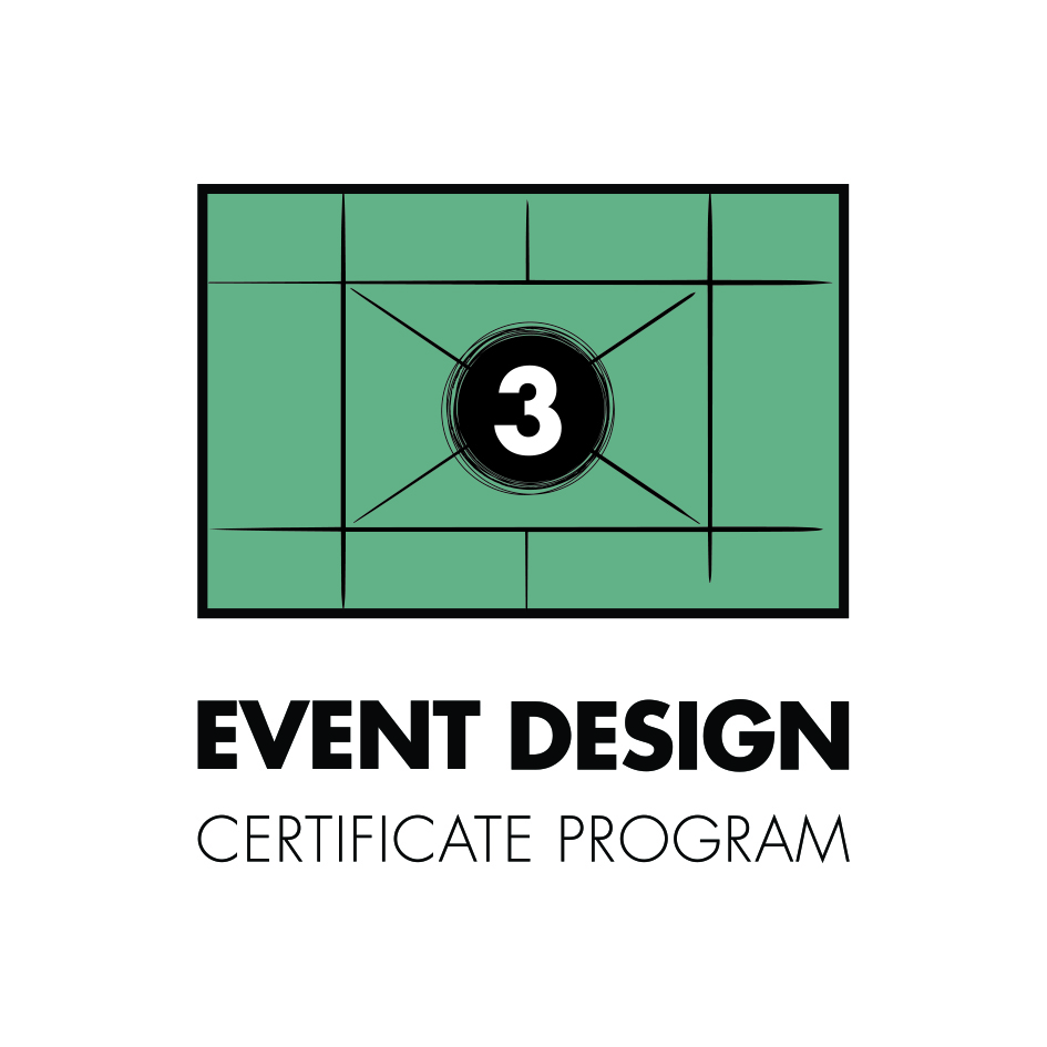 Become a Certified Event Designer – Event Design Collective – Webshop